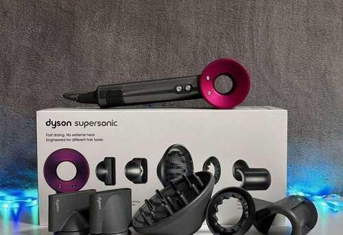 Фен Dyson Supersonic HD08 Малайзия SW67