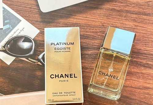 Chanel egoiste platinum шанель эгоист платинум