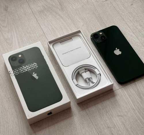 iPhone 13, 128 ГБ