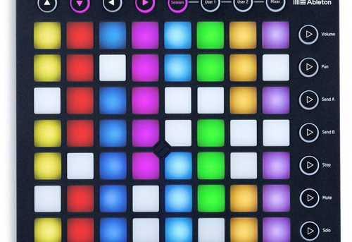 Midi-Контроллер Novation Launchpad MK2