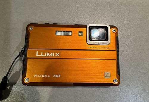 Подводный ударопрочный Panasonic Lumix DMC FT2