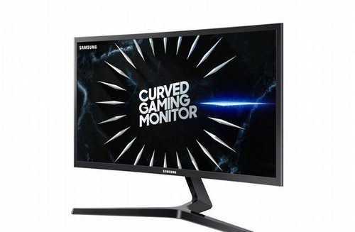 Монитор игровой 23.5" 144 Гц Samsung c24rg50fqi