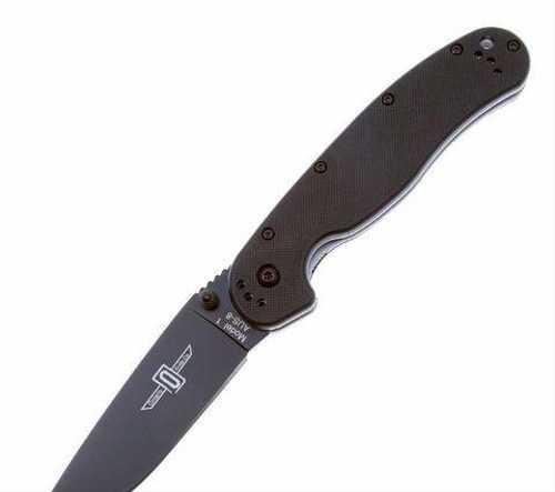Нож складной Ontario RAT-1 (8846) нейлоновая рукоя