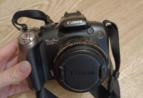 Фото-видеокамера Canon PC1438