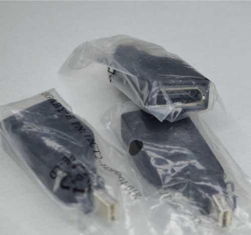 Переходник Mini DispayPort - hdmi