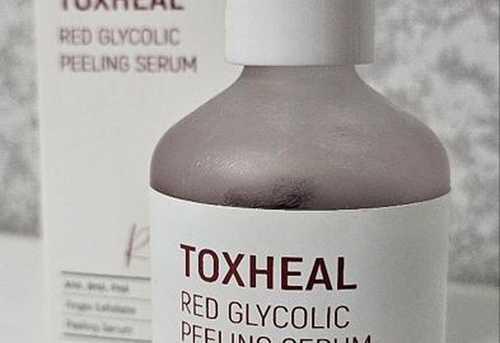 Esthetic house Toxheal Red Glyucolic Peeling Serum