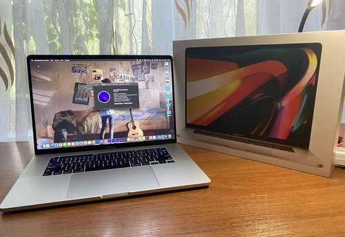 Apple MacBook Pro 16 2019, i9, 32 гб, 1 тб