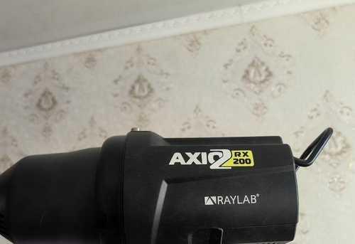 Импульсный свет raylab axio rx200