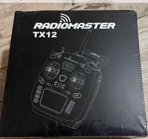 Аппаратура управления RadioMaster TX12