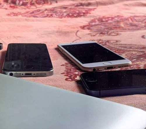 iPhone 5, iPhone 5s, iPhone 6, iPad 3