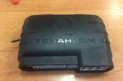 Блок автосигнализации Томагавк / Tomahawk TZ-9010