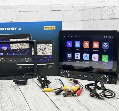 Магнитола android 2din pioneer ts18 Pro 4/64