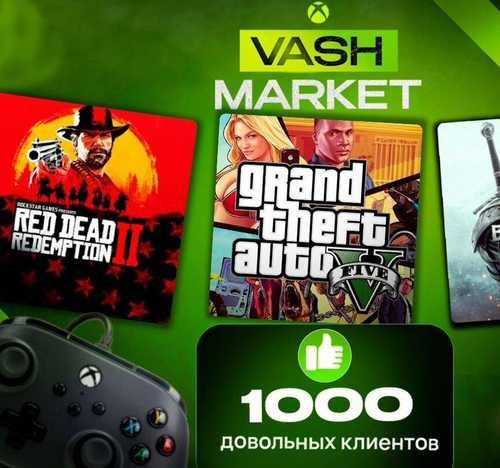 Игры xbox one series s x