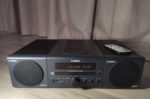 Аудиосистема yamaha MCR-040 Dark Grey