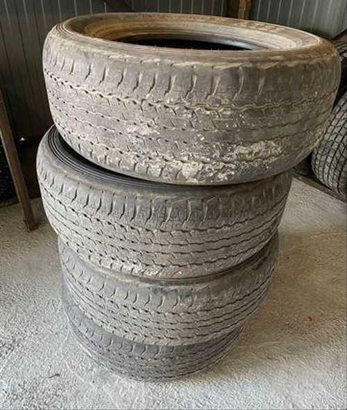 Dunlop DT-2 285/60 R18
