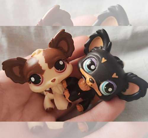 Littlest pet shop lps лпс