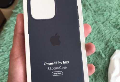 Чехол iPhone 15 pro max