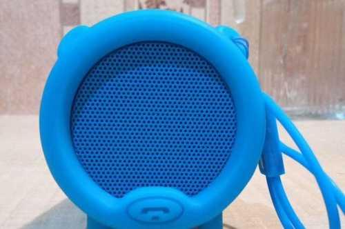 Портативная акустика momax Piggy Bluetooth