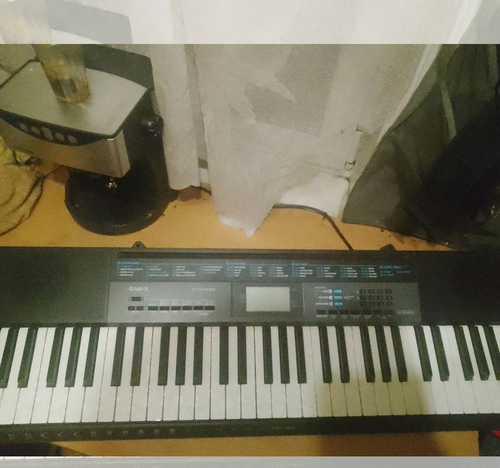 Синтезатор Casio ctk-2550