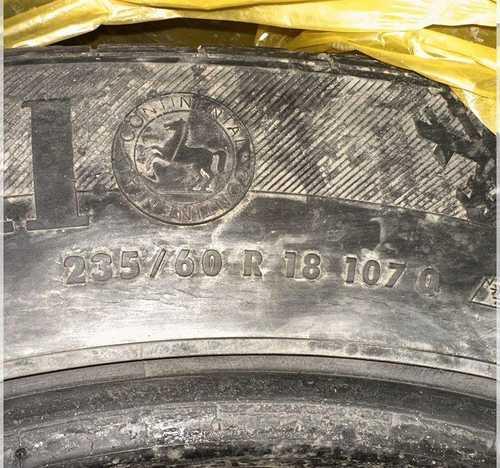 Continental ComfortContact - 5 235/60 R18