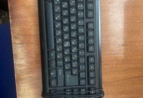 Клавиатура проводная Dexp k-502
