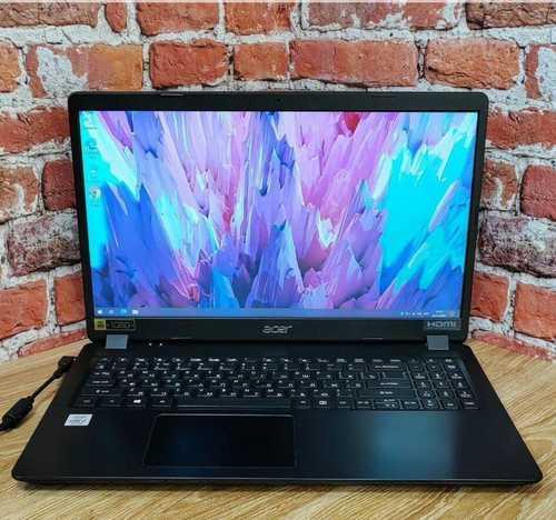 12gb FullHD Core i3-10 SSD240 Ноутбук Acer Extensa