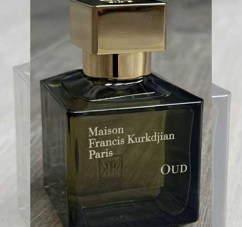 Парфюмерная вода maison francis kurkdjian oud