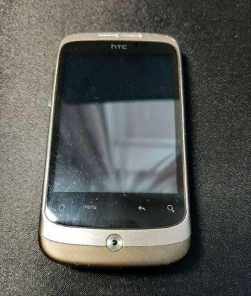 Телефон HTC wildfire A3333