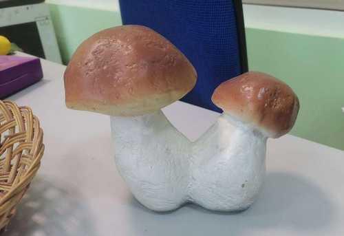 Фигурка для сада грибы