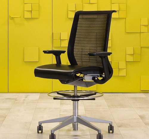 Офисное кресло для персонала Steelcase Франция