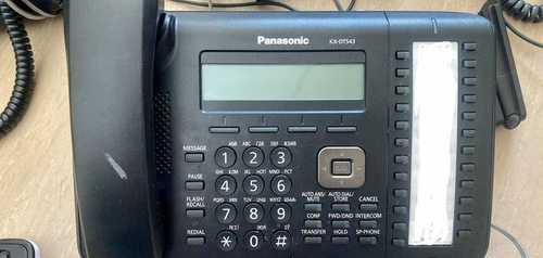 KX-dt543ru цифровой системный телефон Panasonic