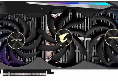 Видеокарта rtx 4070ti Gigabyte Aorus Elite 12GB