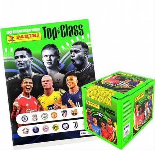 Panini Top Class