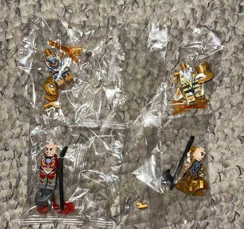 Lego Ультрамен фигурки (аналог)