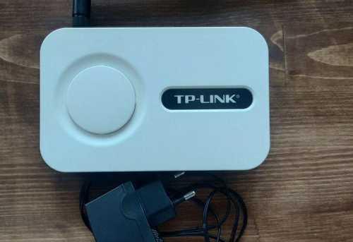 Wifi роутер TP link tl-wr340gd