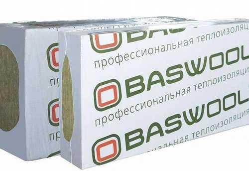 Плита минераловатная baswool Вент Фасад 1200х600х1