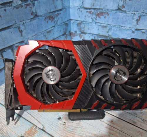 MSI RX 570 gaming X 8 GB