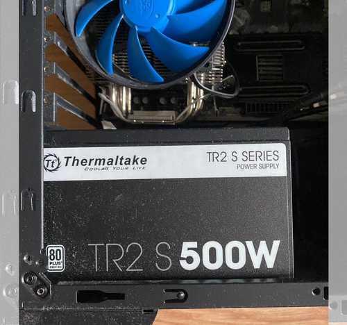 Бп thermaltake 80plus 500w