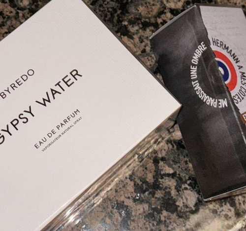 Byredo Gypsy Water 50ml оригинал