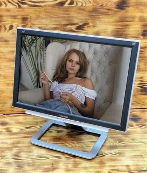 20" Монитор Viewsonic VX2025wm, 1680x1050, 75гц