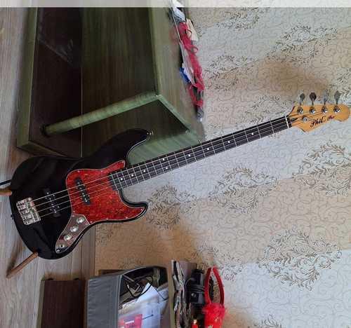 Phil Pro jazz bass Korea