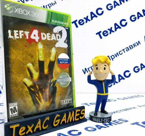 Left 4 Dead 2 Xbox 360