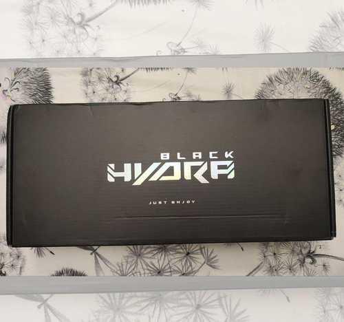 Компонентная акустика Black Hydra Delta 613c