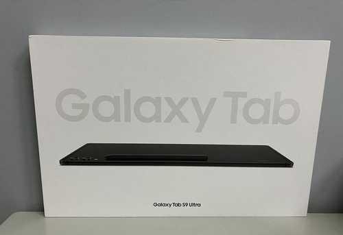 Новый Samsung Galaxy Tab S9 Ultra 512GB Wi-Fi