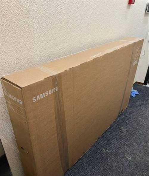 Телевизор Samsung QE75Q80B 75 "4K qled, новый