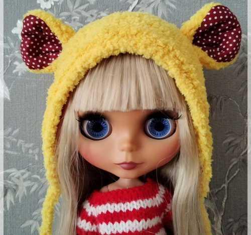 Одежда для кукол блайз blythe