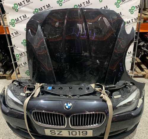 Ноускат на bmw 5 f10 дорест