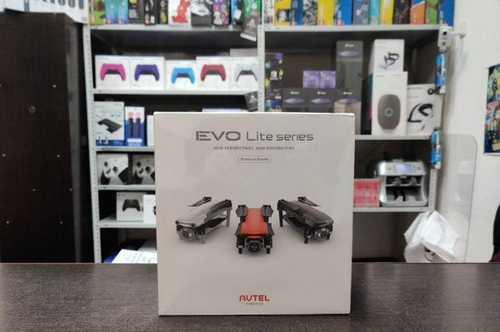 Autel Robotics EVO Nano Premium Bundle, серый