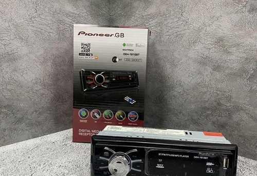 Автомобильная магнитола pioneer