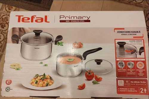 Набор посуды Tefal Primary 4 предмета